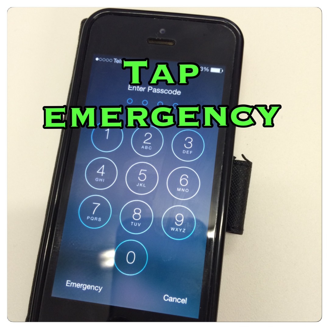 Your IPhone could save your life... - Excite Safety Training